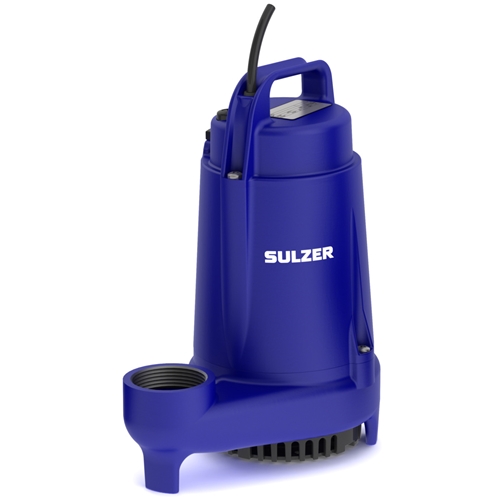 Bomba Submersível Abs Sulzer Uni 700t 2 Cv Trifásica 380v