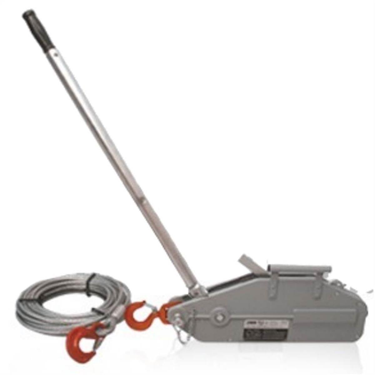 Guincho de Alavanca Berg-Steel com Cabo de 20m (tirfor) 3.200kg