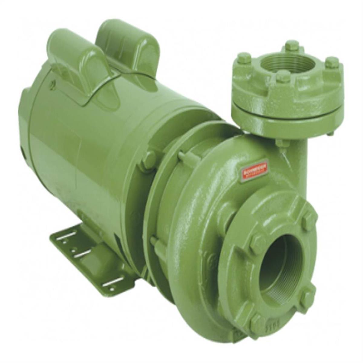 Bomba Centrífuga Schneider Mbv-01 F2 3 Cv Trifásica 220v/380v Bomba Centrífuga Schneider Mbv-01 F2 3 Cv Trifásica 220v/380v