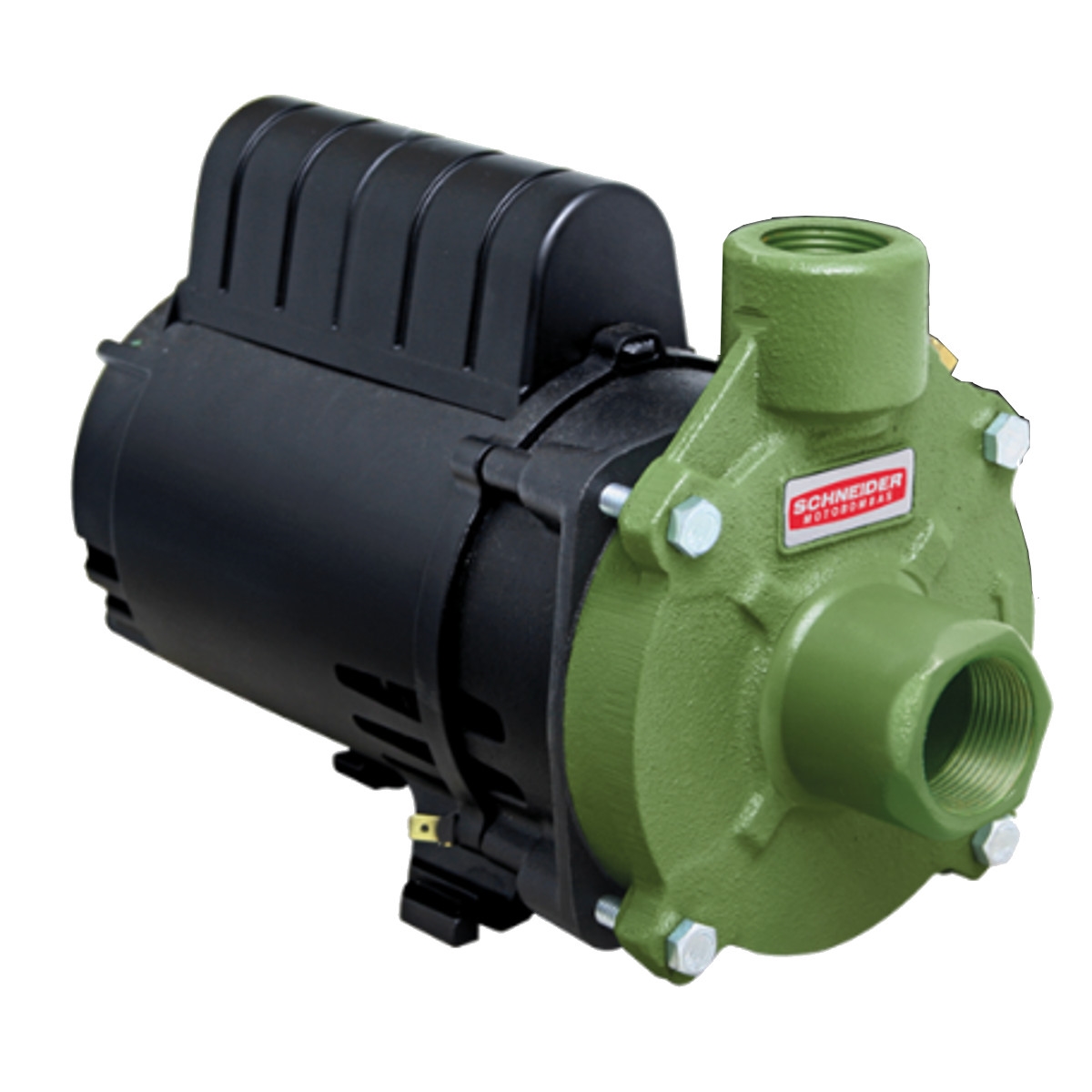 Bomba Centrífuga Schneider Bc-91 S 0,5 Cv Monofásica 220v