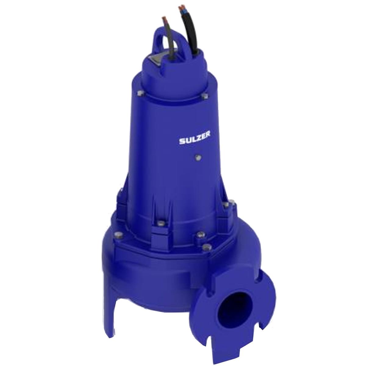 Bomba Submersível Abs Sulzer Serie Ej 30 B Std 3,0 Cv Trifásica 220v