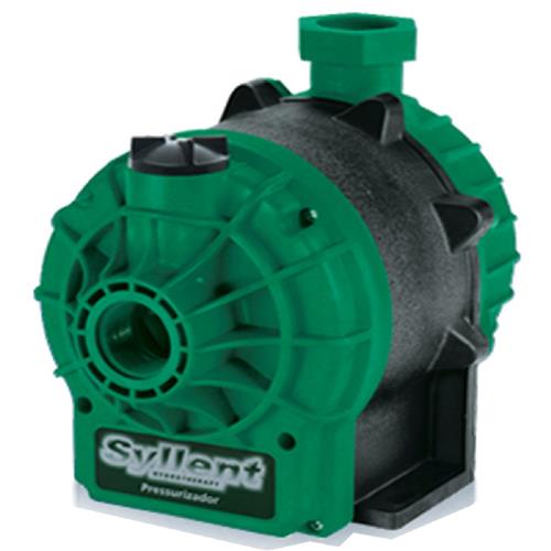Pressurizador Syllent Mb71e0027a5 1 Cv Monofásico 220v com Fluxostato ...
