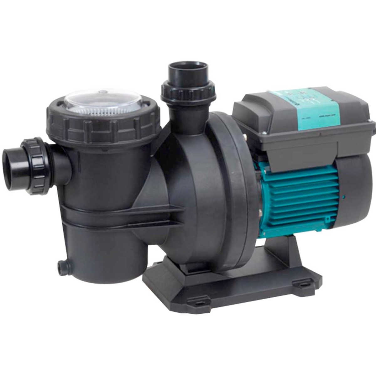 Bomba Monoestágio Famac Silenplus-2m Bitolas 50 X 50 Rotor 122mm 2cv Monofásico 220v