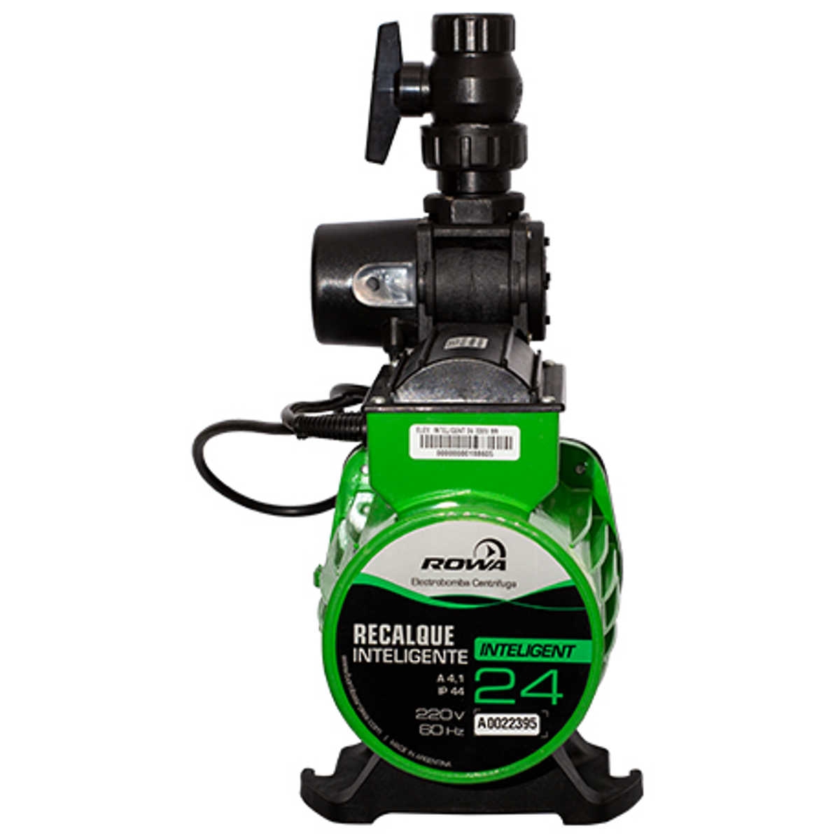 Bomba de Recalque Rowa Inteligente 24 0,67 Cv Monofásica 220v