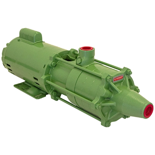 Bomba Centrífuga Multiestágio Schneider Me-Al 1210 1 Cv Monofásica 110/220v