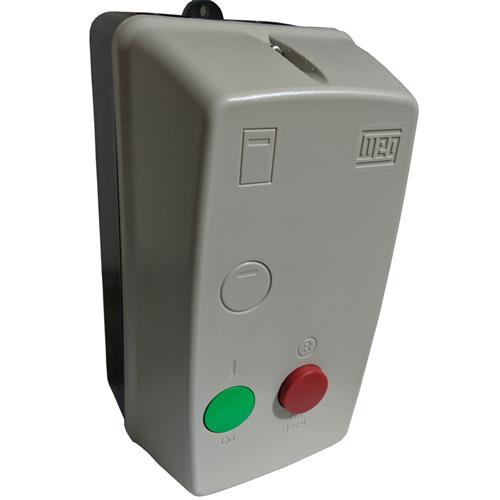 Chave Contactora Weg Pdw05-15V25 15Cv Trifásico 220V Ca 4001001004059