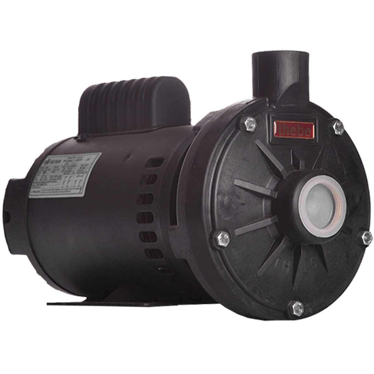 Bomba Monoestágio Thebe Th-16 P Nr 1 Cv Monofásica 110v/220v