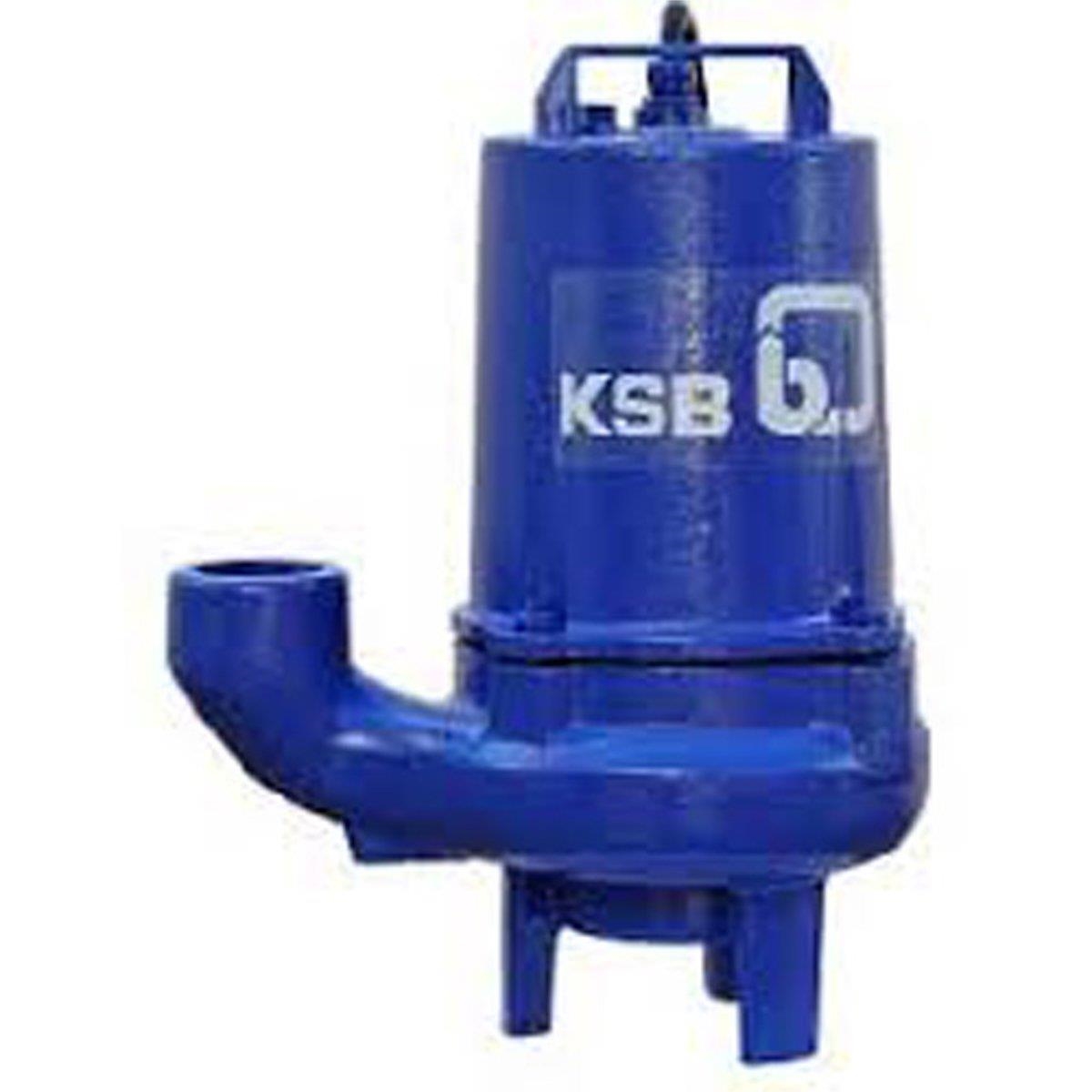 Bomba Submersível Ksb Krt Drainer K3000 3 Cv Trifásica 220v
