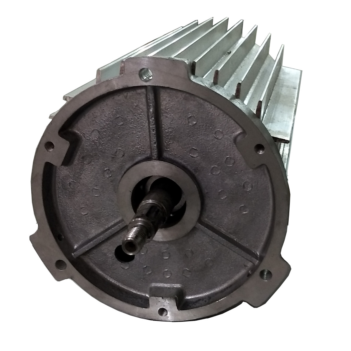 Motor Para Guincho Menegotti Monofasico Des 3139011