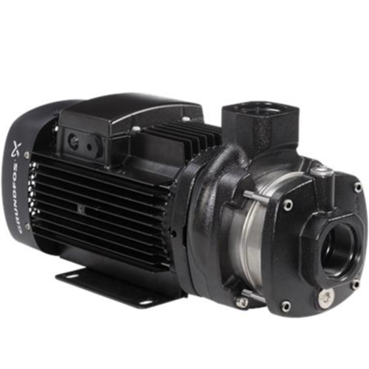 Bomba Centrífuga Multiestágio Grundfos Cm10-2 A-R-A-e 3 Cv Trifásica ...