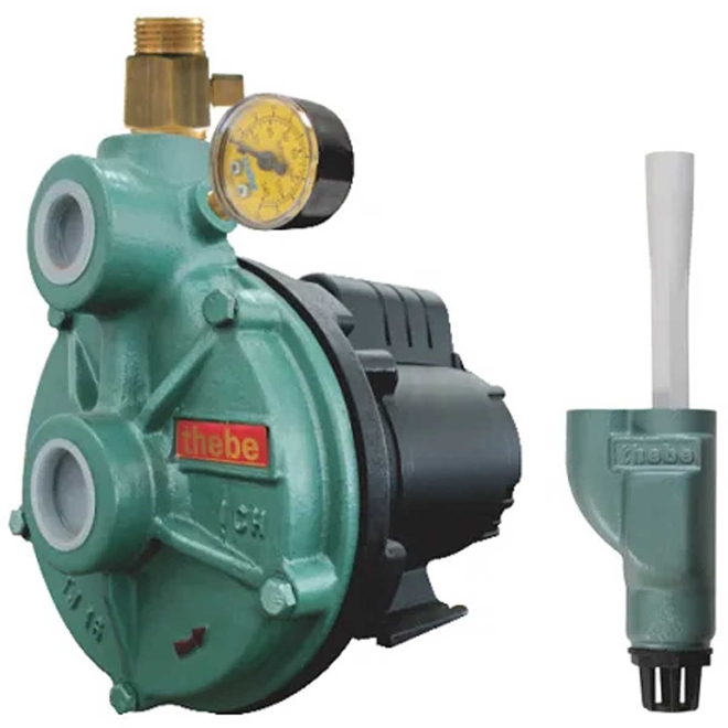 Bomba Injetora Thebe Tj-16/40 Al 2 Cv Monofásica 110v/220v