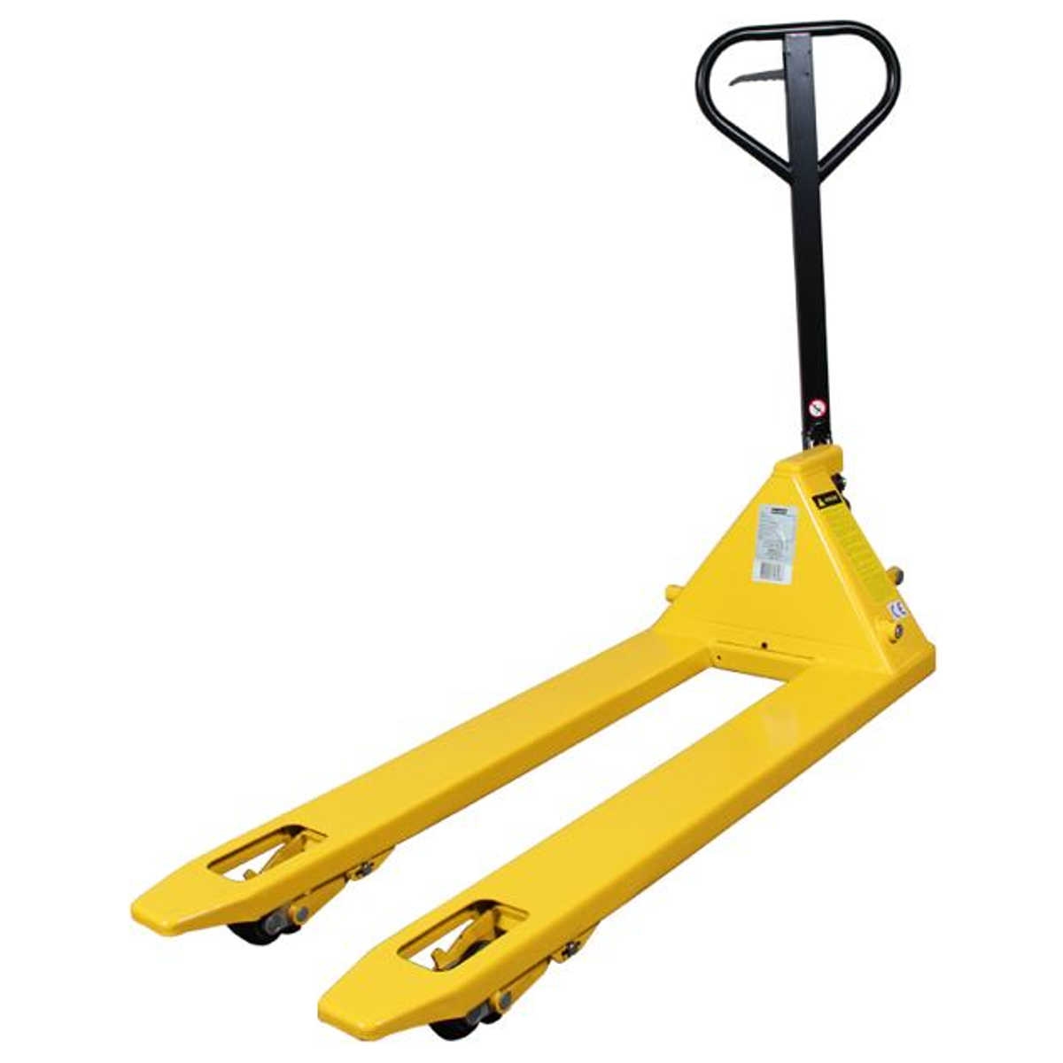 Paleteira Manual Beltools 2 Toneladas 1150x520mm Roda Dupla Poliuretano