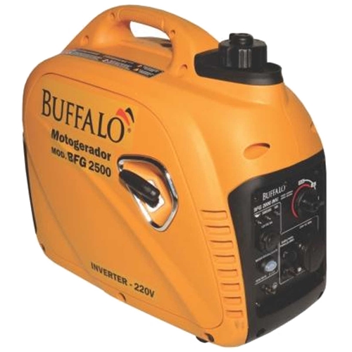 Gerador Buffalo Bfg 2500 Inverter 220v Partida Manual