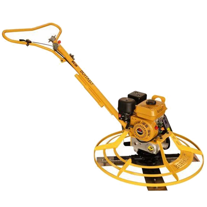 Alisadora de Piso Buffalo Bfg 100 7 Cv Partida Manual