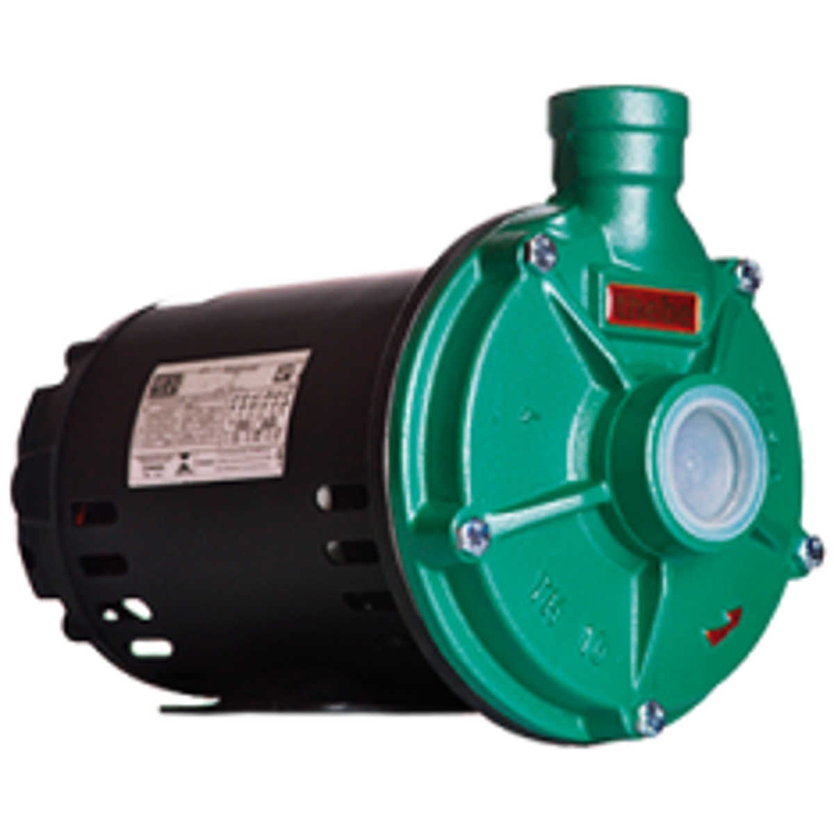 Bomba Centrífuga Thebe Th-16 Nr 3 Cv Trifásica 220v/380v