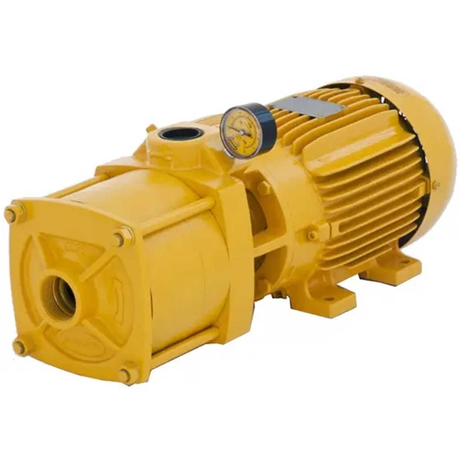 Bomba Multiestágio Jacuzzi 3mb2-T 3 Cv Trifásico 220v/380 - 93100949