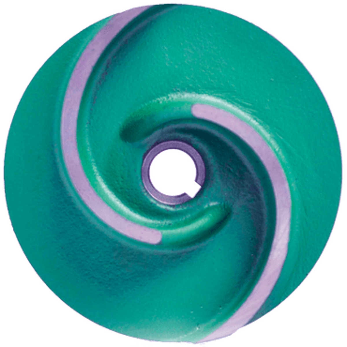 Rotor Para Bomba Abs Sulzer Robusta 500 Gg20(k)