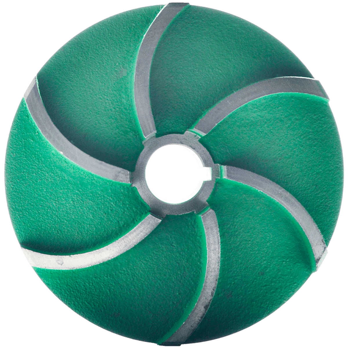 Rotor Para Bomba Thebe Rl-26 Aberto 225 X 9 X 28mm