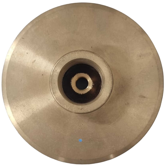 Rotor Para Bomba Centrífuga Schneider Bc-1 123mm - Bronze