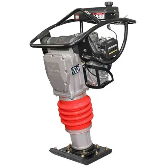 Compactador Percussão Gasolina Menegotti Ram 75m 4 Cv