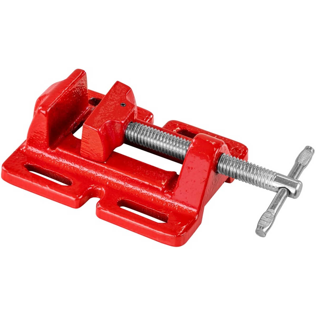 Morsa de Suporte Somar Para Furadeira de Bancada