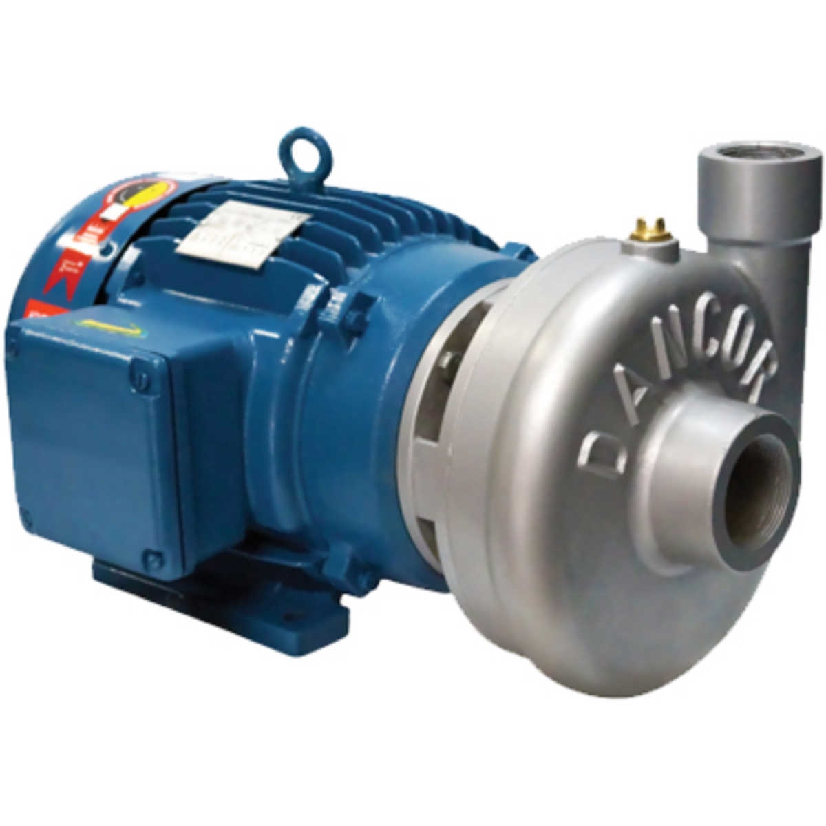 Bomba Centrífuga Dancor 51-30 5 Cv Trifásica 220v/380v