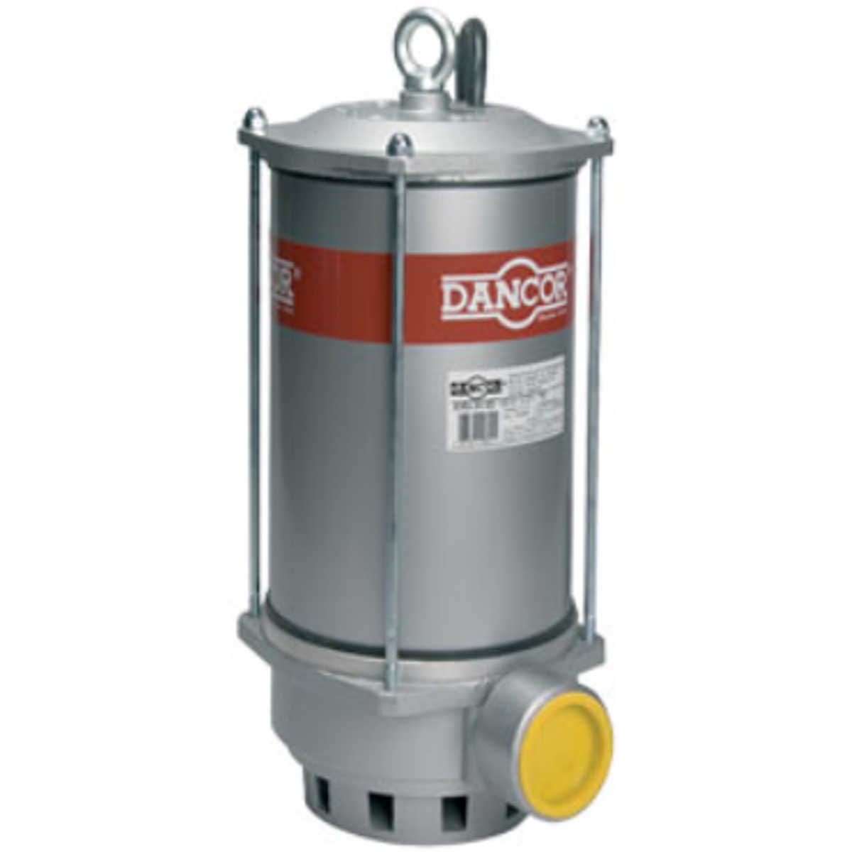 Bomba Submersível Dancor 2101 Sde 1 Cv Monofásica 220v