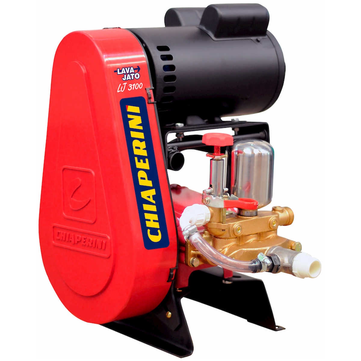 Lavajato Chiaperini Lj3100 Fixa Motor 3cv Trifasico 220/380v com ...