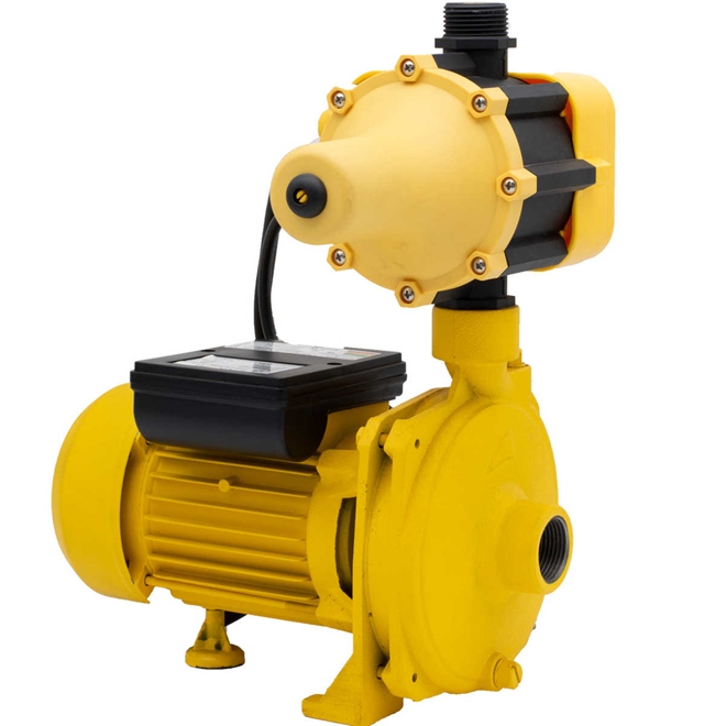 Pressurizador Ferrari Acquapress 16 1/3 Cv Monofásico 110v/220v - com Pressostato Eletrônico