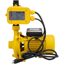 Pressurizador Ferrari | Mérito Comercial