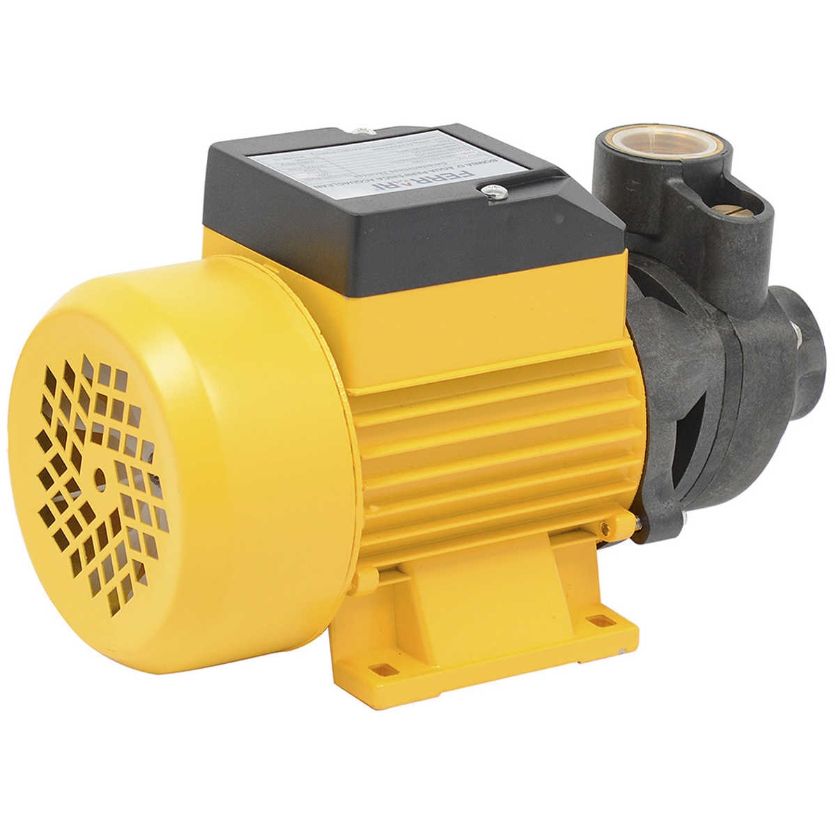 Bomba Periférica Ferrari Acquaclean Ht 1 Cv Monofásica 110v/220v