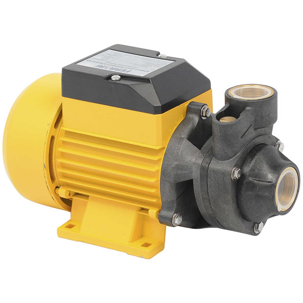 Bomba Periférica Ferrari Acquaclean Ht 1 Cv Monofásica 110v/220v