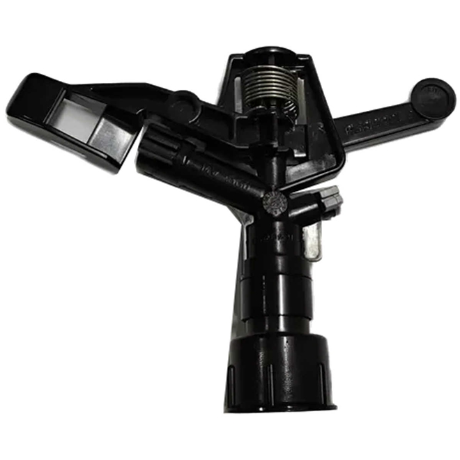 Aspersor Agropolo Mv360 4 X 2,5mm Preto