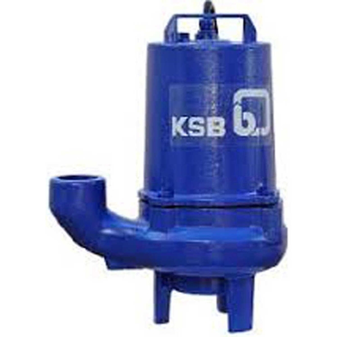Bomba Submersivel Ksb Krt Drainer K3000 3cv Trifasica 380v