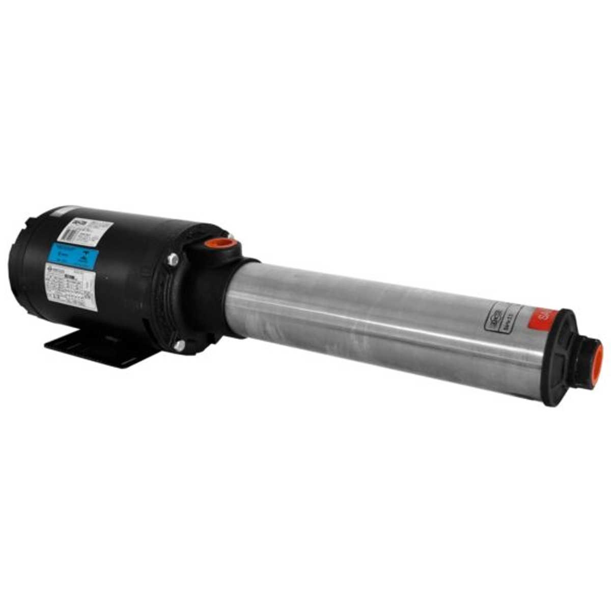 Bomba Centrifuga Dancor Booster 2.5-B-21 2cv Trifasica 220v/380v