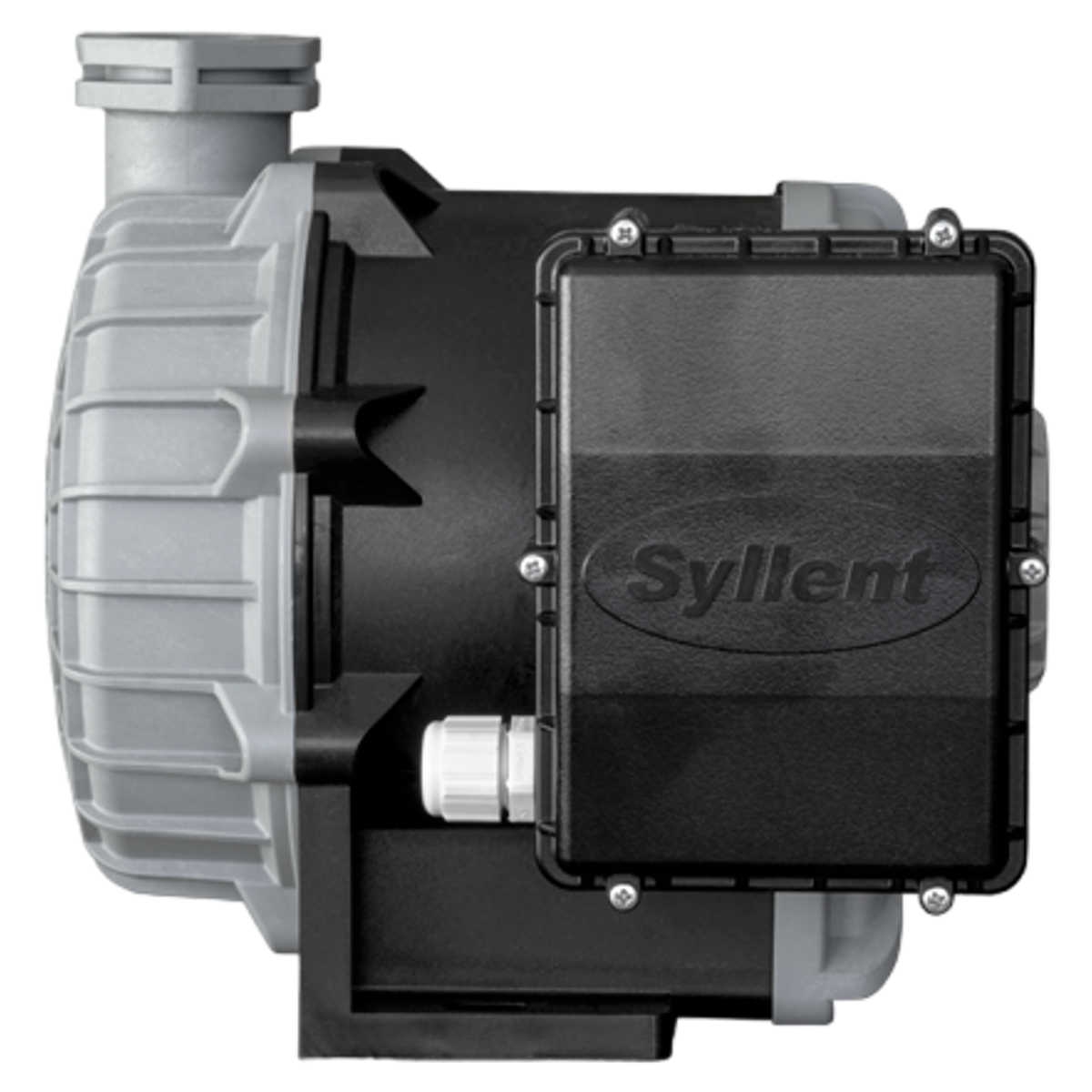 Bomba Centrifuga Residencial Syllent Circulacao Ip-68 Mb63e0083as 1/2 ...