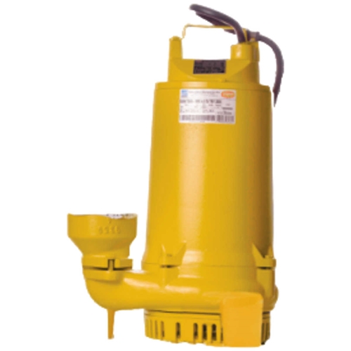 Bomba Submersível Thebe Tsbd-850 3 Cv Trifásica 220v