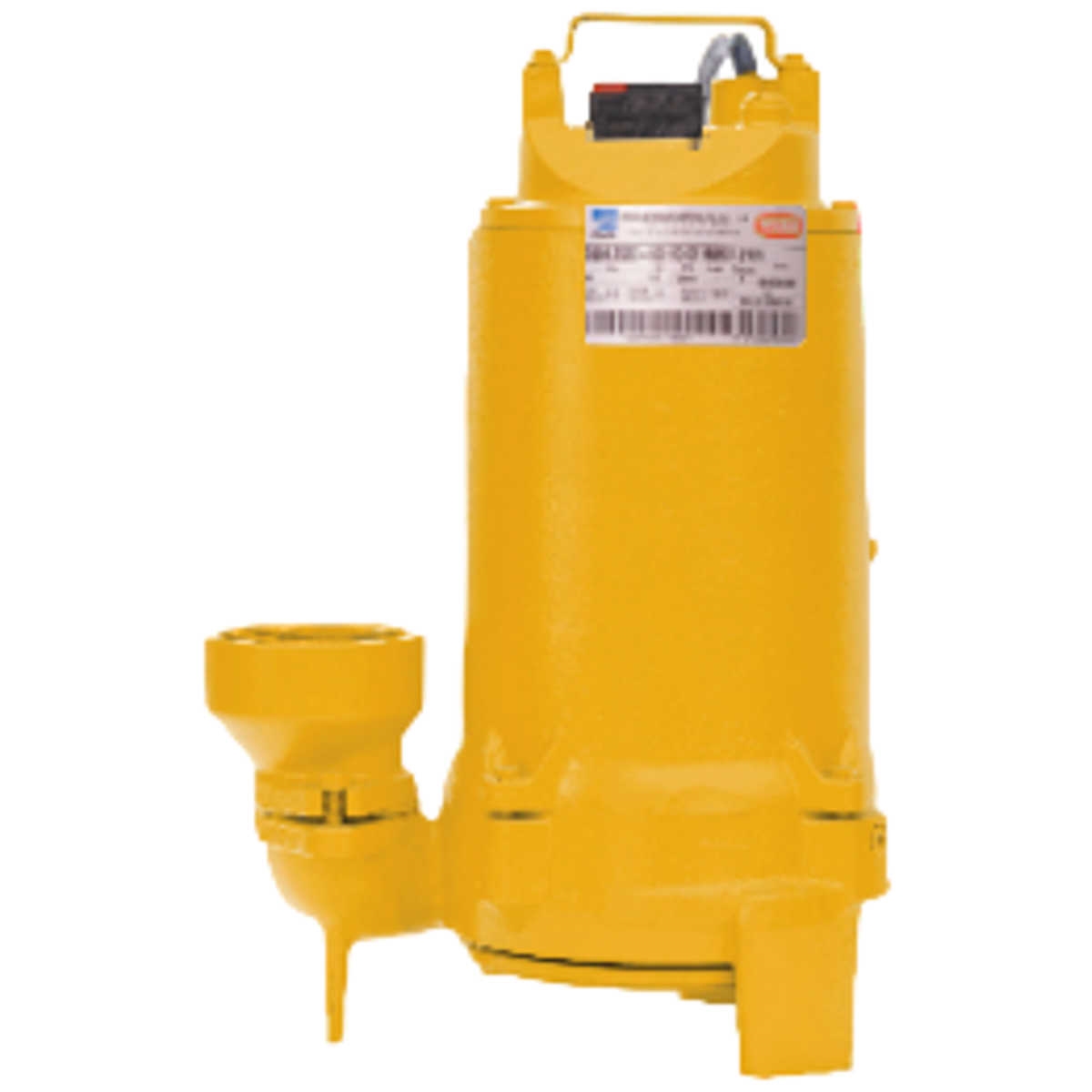 Bomba Submersível Thebe Tsbe-1000 4 Cv Trifásica 380v