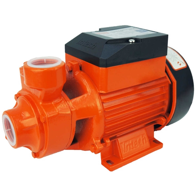 Bomba D’agua Periferica Intech Machine Bp500 0,5cv Monofasica 220v