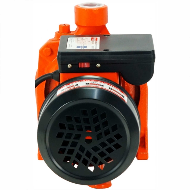 Bomba D’agua Centrifuga Intech Machine Bc500 0,5cv Bivolt