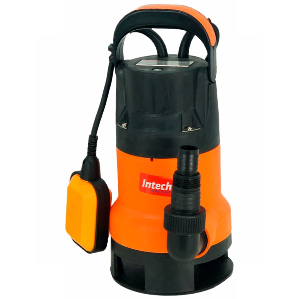 Bomba Submersivel Intech Machine Bs750 0,75cv Monofasica 127v