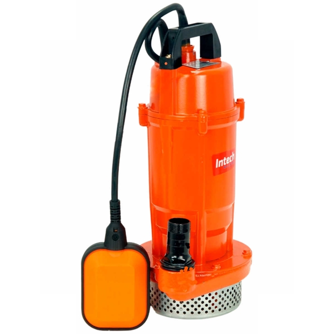 Bomba Submersivel Intech Machine Bst500 0,5cv Monofasica 127v