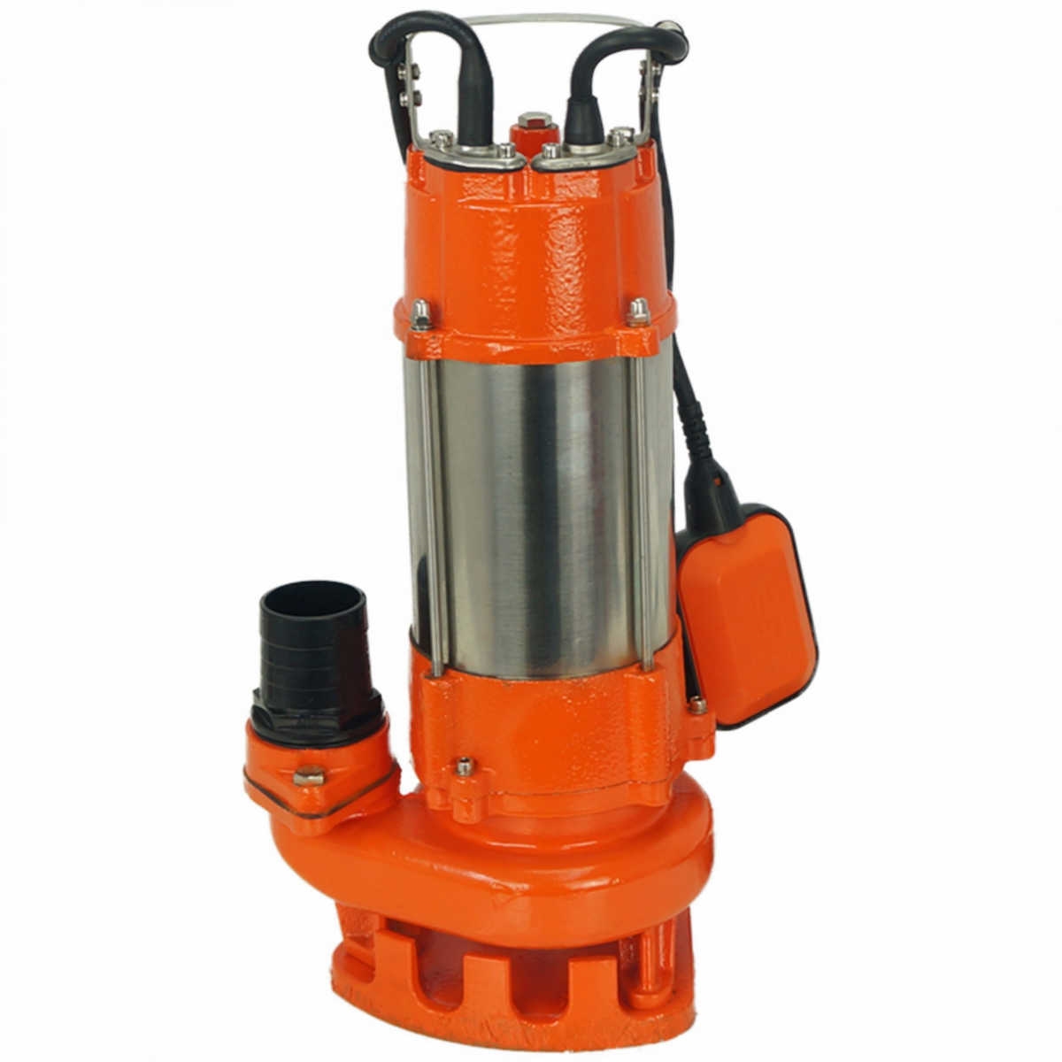 Bomba Submersivel Intech Machine Bsd1000 1cv Monofasica 220v