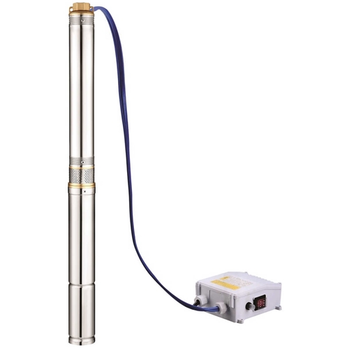 Bomba Submersa Intech Machine Bsc2/300 0,33cv Monofasica 220v