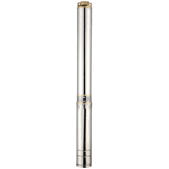 Bomba Submersa Intech Machine Bsc4/1000 1cv Monofasica 127v