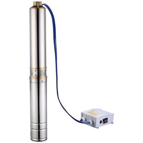 Bomba Submersa Intech Machine Bsc4/1000 1cv Monofasica 220v