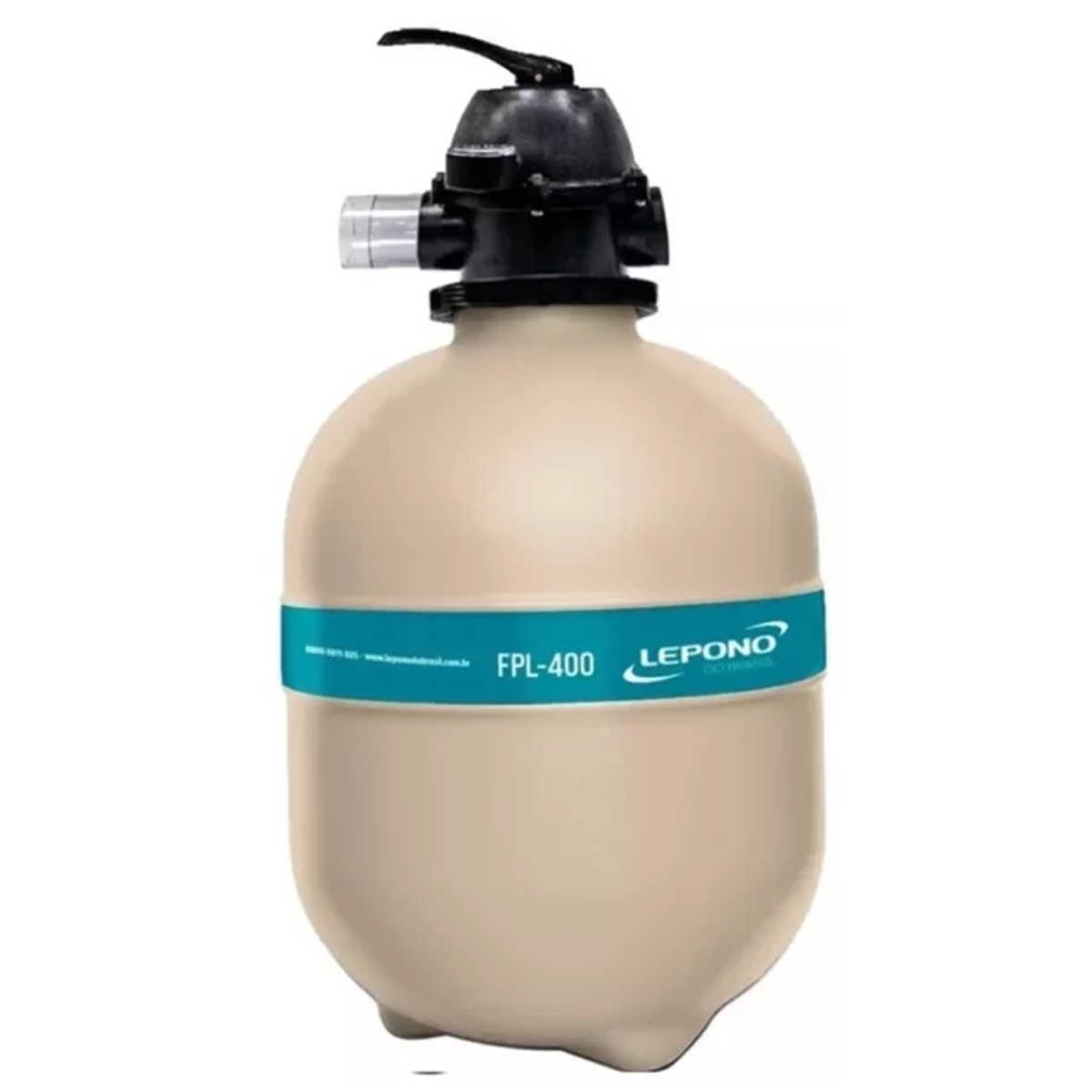 Filtro Para Piscina Lepono Fpl400 50mm