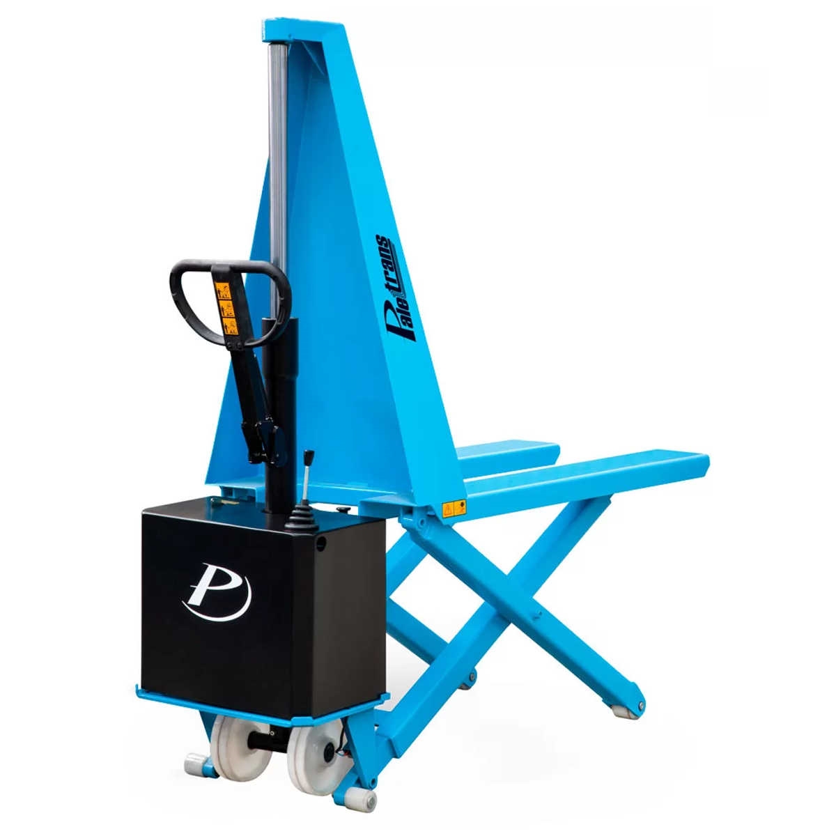 Carro Pantográfico Elétrico Paletrans Lt1500 1500kg