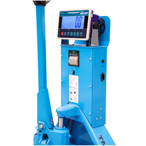 Transpalete Manual com Balança Digital Paletrans Tm2000 2000kg 700mm