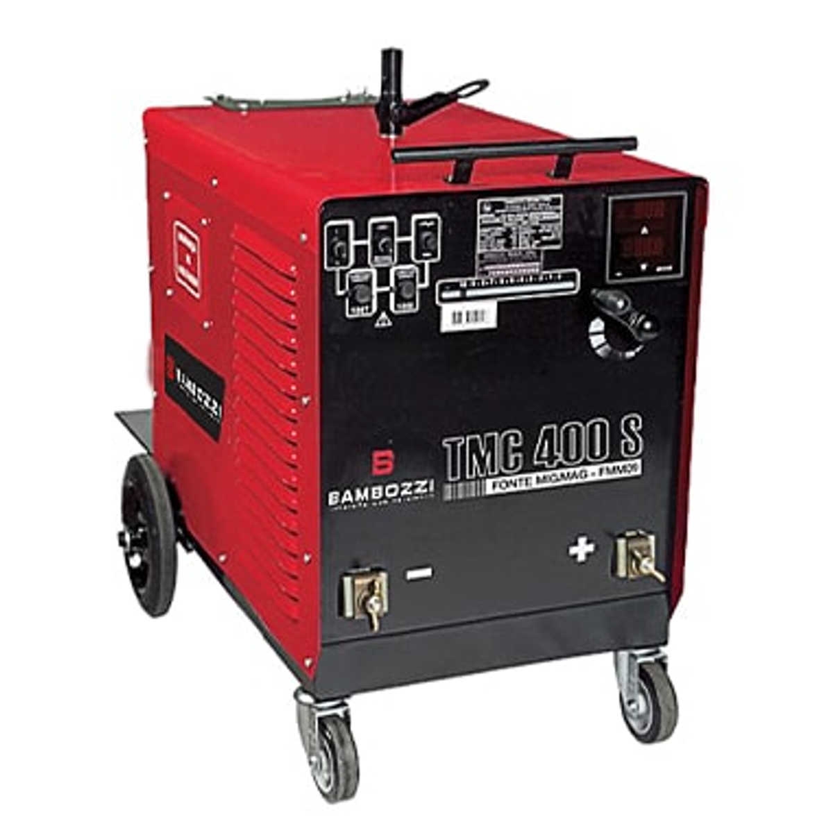 Fontes Tmc 400s Mig Bambozzi